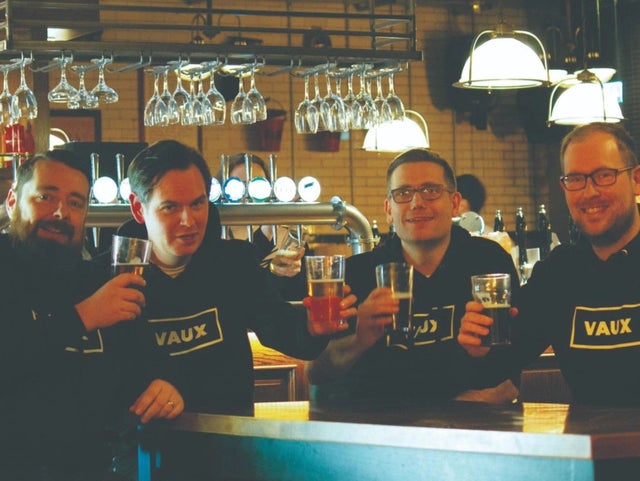 Legendary Vaux brewing name set for Sunderland return – Vaux Brewery